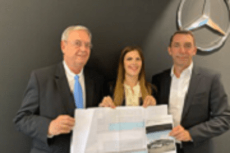 Das Mercedes-Benz Autohaus Pickel baut seinen Betrieb weiter aus - NMIB ...